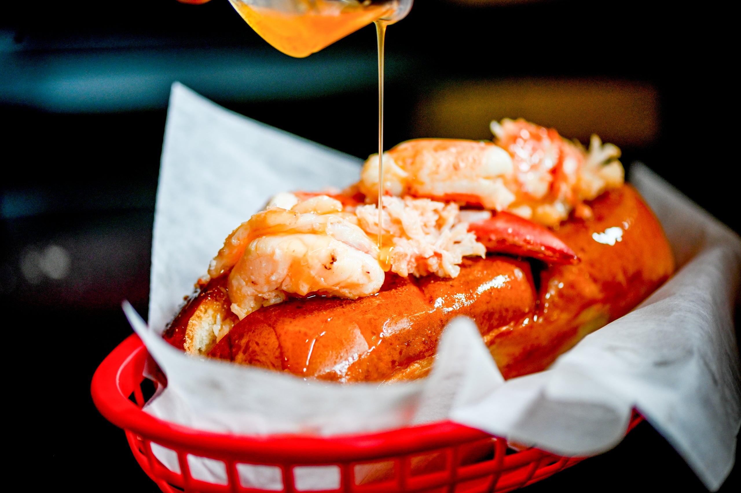 New Englander | Lobstah On A Roll