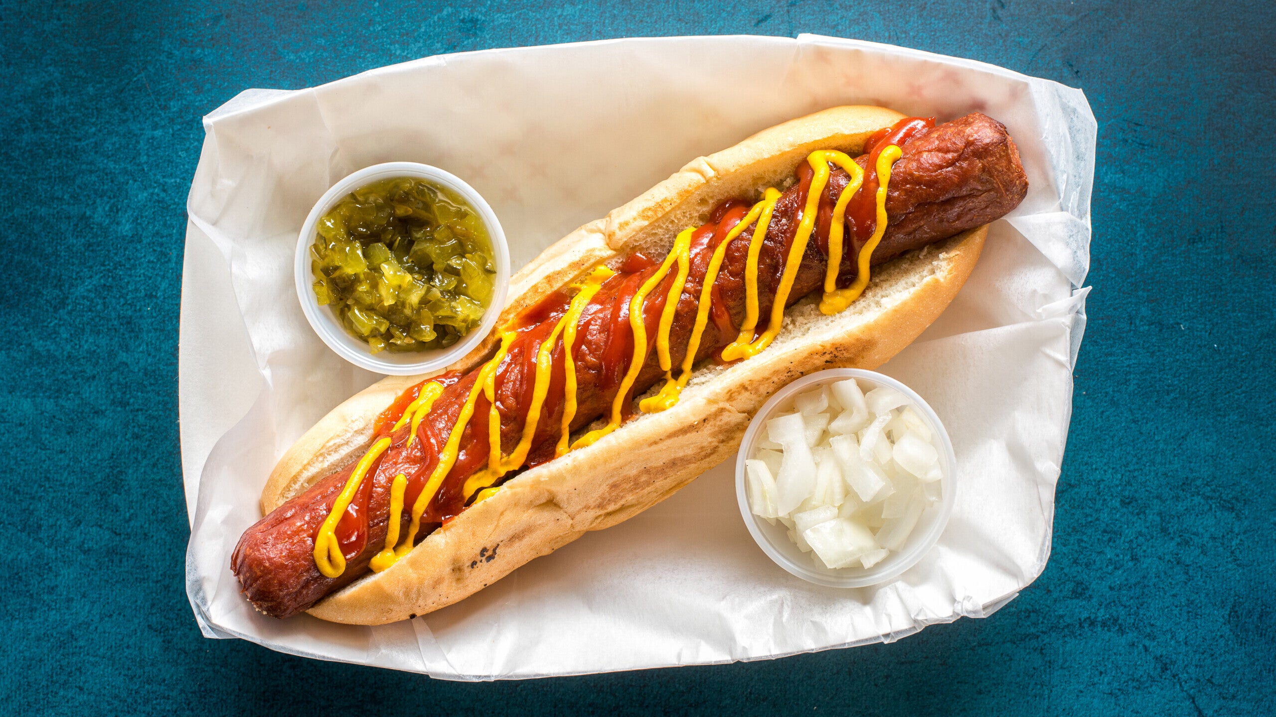 Fenway Franks - Footlong | Lobstah On A Roll